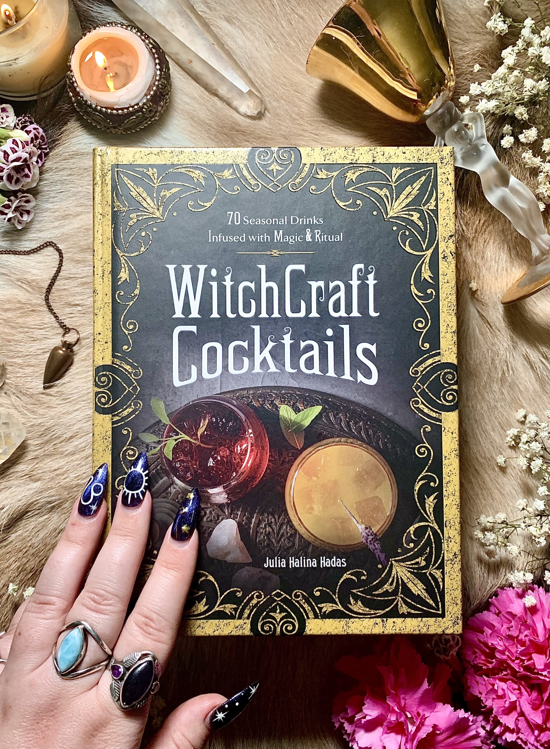 WitchCraft Cocktails – Julia Halina Hadas